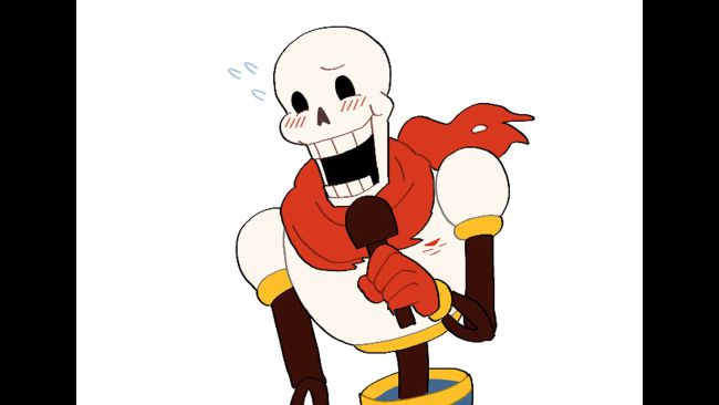 What Does Papyrus Think of You? - Quiz