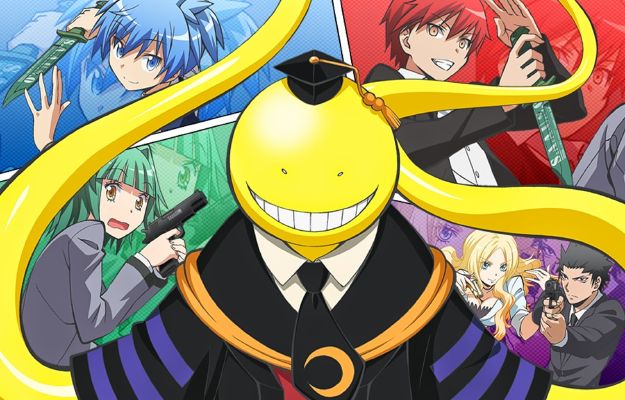 Assassination Classroom Quiz - Test