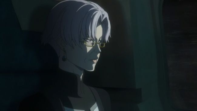 How well do you know Psycho-Pass? - Test