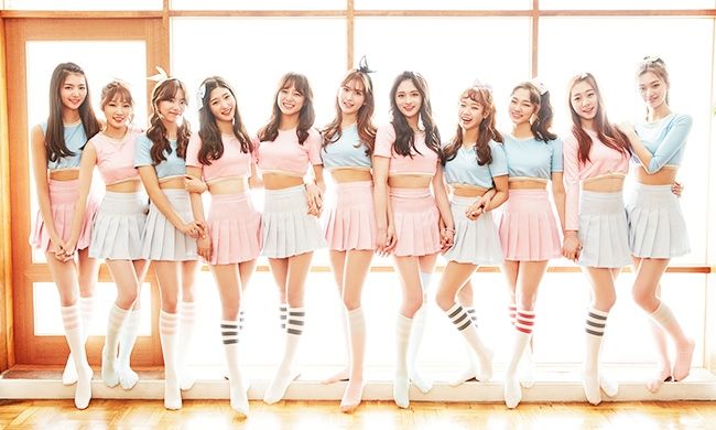 Which I.O.I member are you? - Quiz