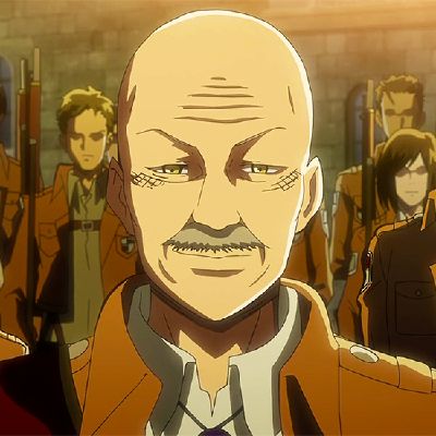 Do you know these AoT characters? - Test