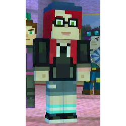 Which MCSM character are you? - Quiz