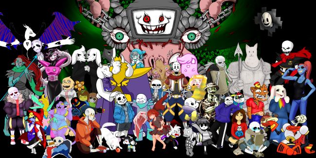 Which Undertale character are you? - Quiz