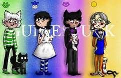 Which Guidestuck Character are you? - Quiz