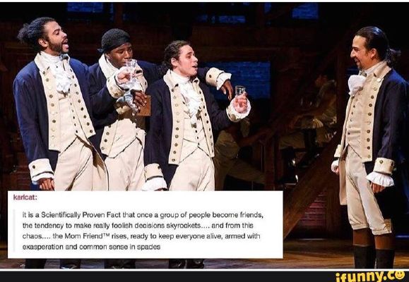 Hamilton Lyrics Act 1 Songs - Test