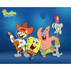 Which Spongebob Character are you? - Quiz