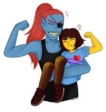 Who's Your Undertale Mom? - Quiz