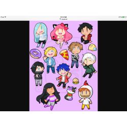 Can You Name Your MyStreet Characters? (Season One) - Test