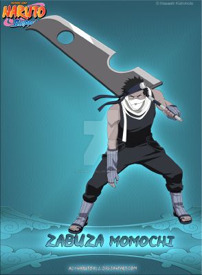 Zabuza Momochi The Demon Of The Hidden Mist Wiki