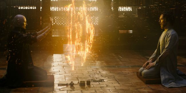 Doctor Strange Quiz: Who would be your master in Kamar Taj? - Quiz