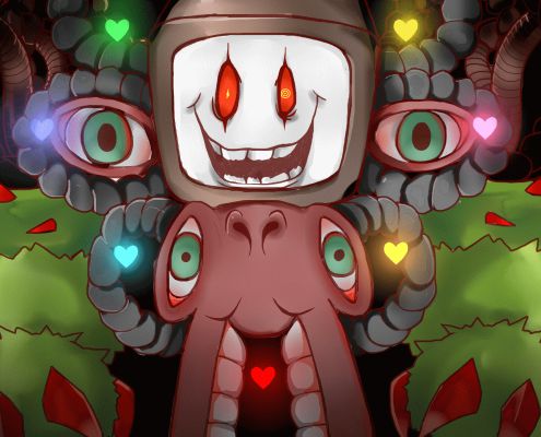 Which Undertale Monster are you? - Quiz