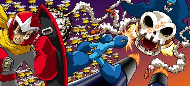 ProtoMan X Reader Chapter 9 by fangirlofsonic111 on DeviantArt