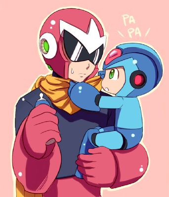 ProtoMan X Reader Chapter 11 by fangirlofsonic111 on DeviantArt