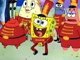 How well do you know spongebob? (Hard) - Test