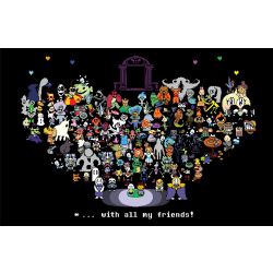 Undertale magic type quiz - Quiz