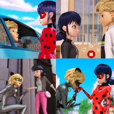 How well do you know miraculous ladybug? - Test