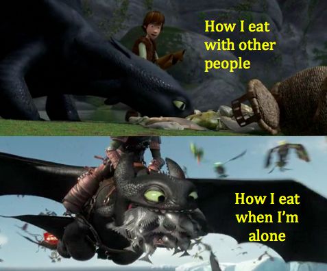 Does Toothless approve you? - Quiz