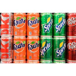 Favorite Soda - Survey