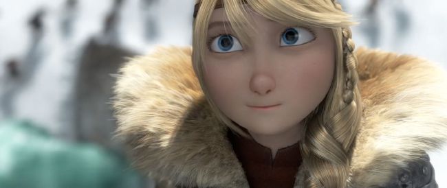 How Well Do You Know Astrid - Test