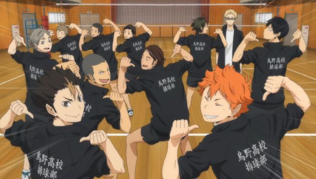 Haikyuu 10 Main Characters And Their Positions In Volleyball Explained