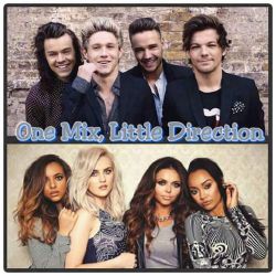 One Direction and Little Mix - Survey