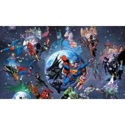 Can you guess these DC characters? - Test