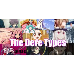 The archetypes | The dere types