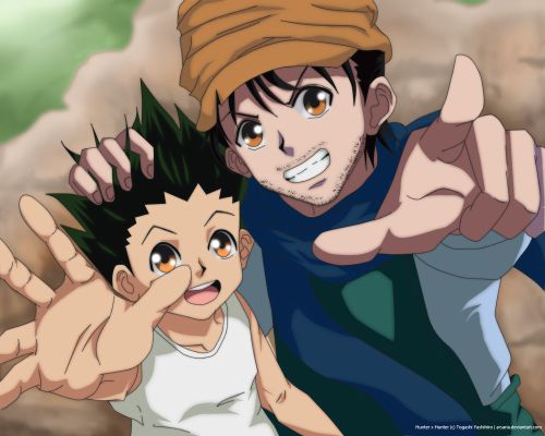 Do you know really know Gon Frecess? (beginners) - Test