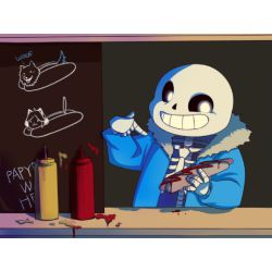 A Talk With Sans - Quiz