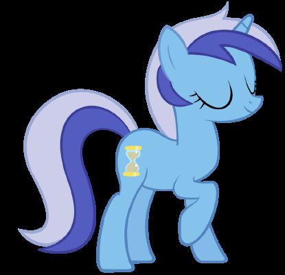 Name The My Little Pony Character - Test