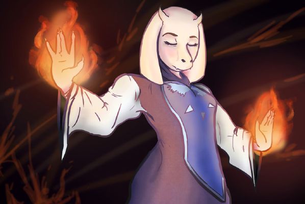 Which Undertale Magic would you have? - Quiz