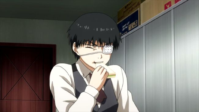 How well do you know Tokyo Ghoul? - Test