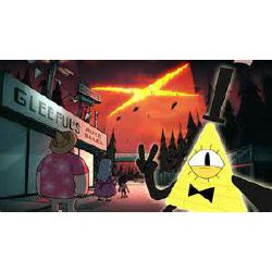 What is Bill Cipher going to do to you? - Quiz