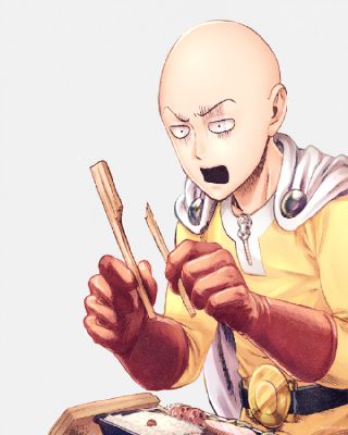 What does Saitama think of you? - Quiz