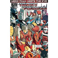 Transformers Stories