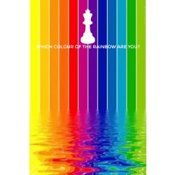Which colour of the rainbow are you? - Quiz