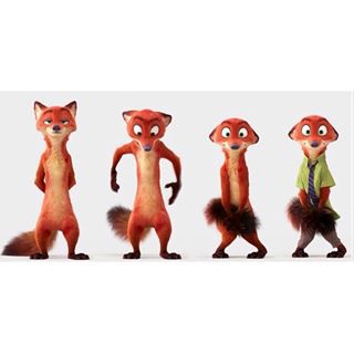 What kind of Zootropolis/Zootopia animal would you be? - Quiz