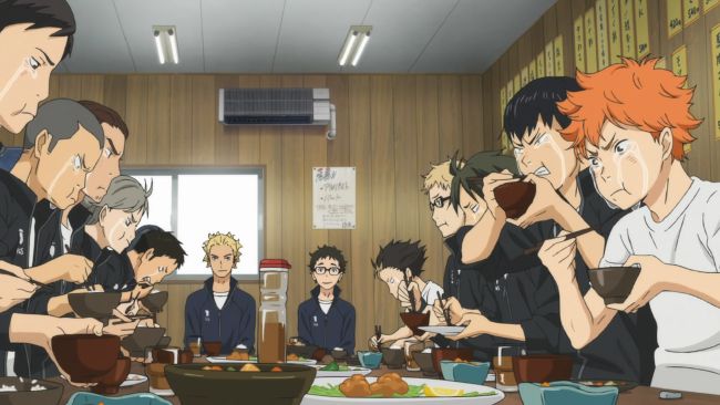 How much do you know 'Haikyuu!'? - Test