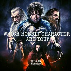 Which Hobbit character are you? - Quiz