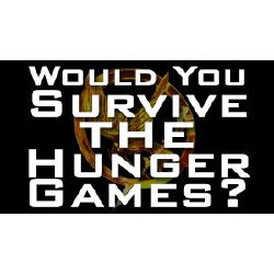 Would You Survive the 'Hunger Games'? - Test