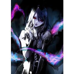 Ukaku | What type of kagune do you have? - Quiz