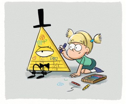 What would Bill Cipher call you ? - Quiz
