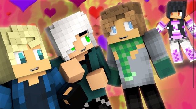 Which character are you from Aphmau MyStreet? - Quiz