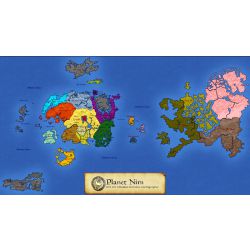 Geography of Nirn - Test