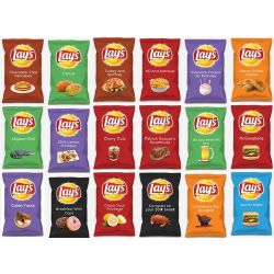What chip flavor are you? - Quiz