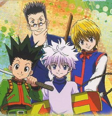 Who is best for you in HXH? - Quiz