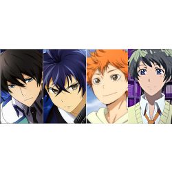 Who's your anime boyfriend? - Quiz