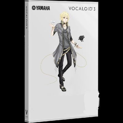Name the Vocaloid Box Art - Test