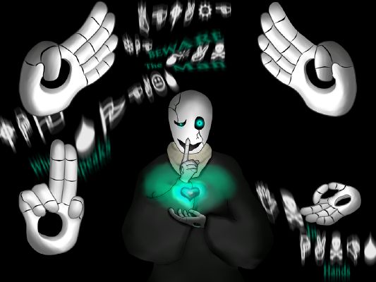 Do you know your Undertale secrets? - Test