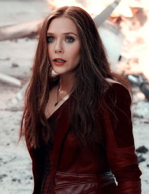 Guess the actress! (Part 2, Marvel Women edition :P) - Test